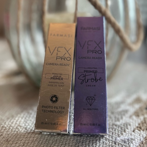 Farmasi | Skincare | Farmasi Vfx Pro Camera Ready Primer Set New | Poshmark